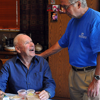 Sustainable Funding – East Hill Foundation